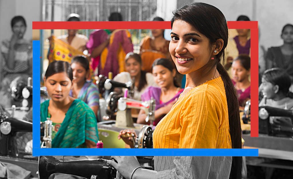 Skill development training - Nidhi Foundation